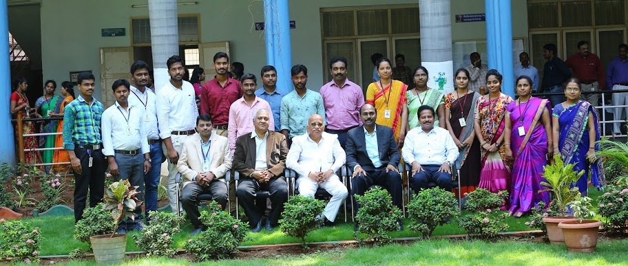 PSCMR College of Engineering & Technology – Enduring Excellence