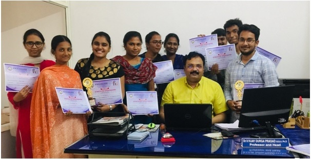 PSCMR College of Engineering & Technology – Enduring Excellence