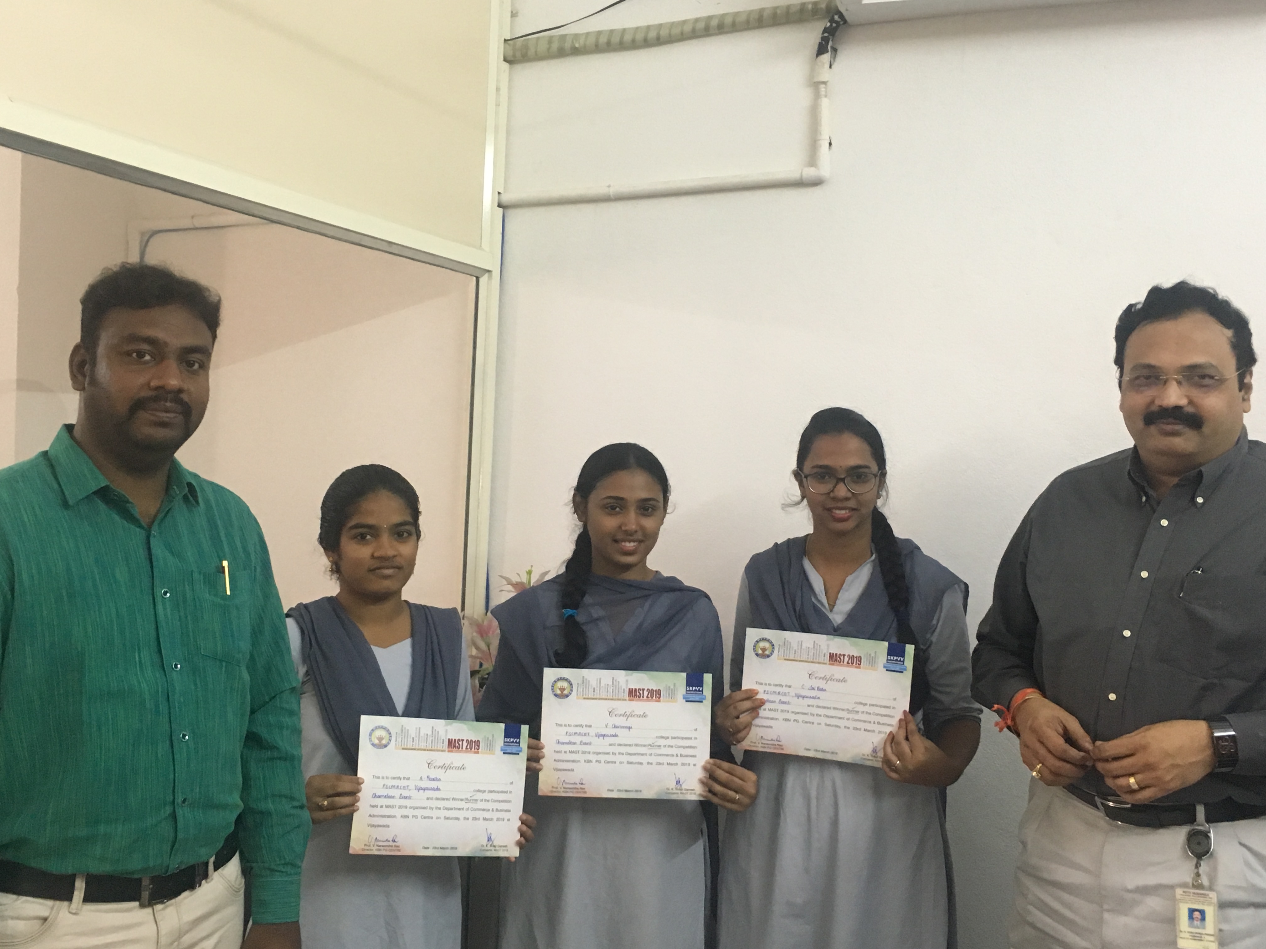 PSCMR College of Engineering & Technology – Enduring Excellence