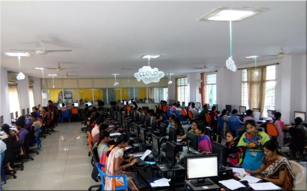 PSCMR College of Engineering & Technology – Enduring Excellence