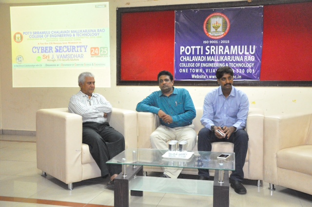 PSCMR College of Engineering & Technology – Enduring Excellence