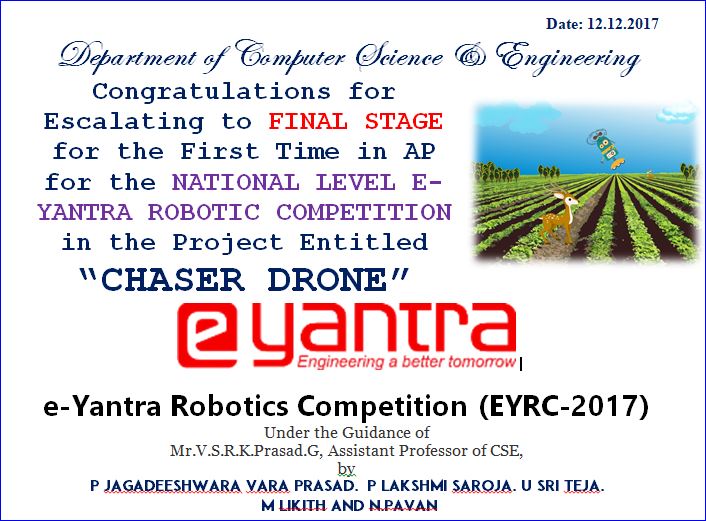 PSCMR College of Engineering & Technology – Enduring Excellence