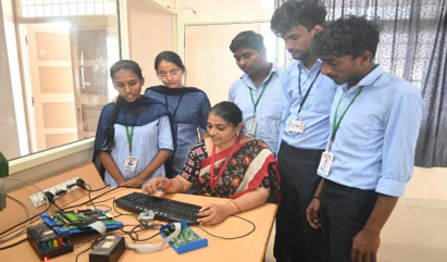 PSCMR College of Engineering & Technology – Enduring Excellence