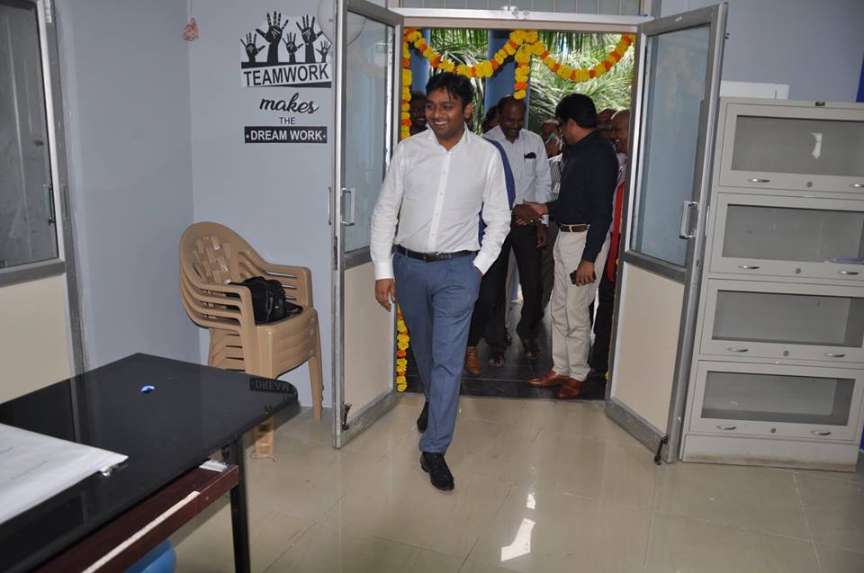 PSCMR College of Engineering & Technology – Enduring Excellence