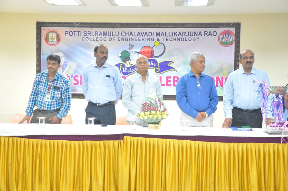 PSCMR College of Engineering & Technology – Enduring Excellence