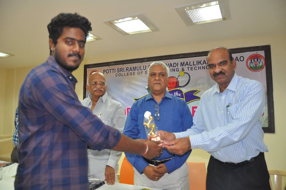 PSCMR College of Engineering & Technology – Enduring Excellence