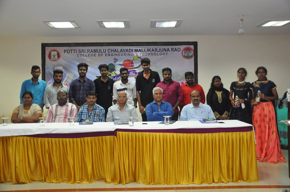 PSCMR College of Engineering & Technology – Enduring Excellence