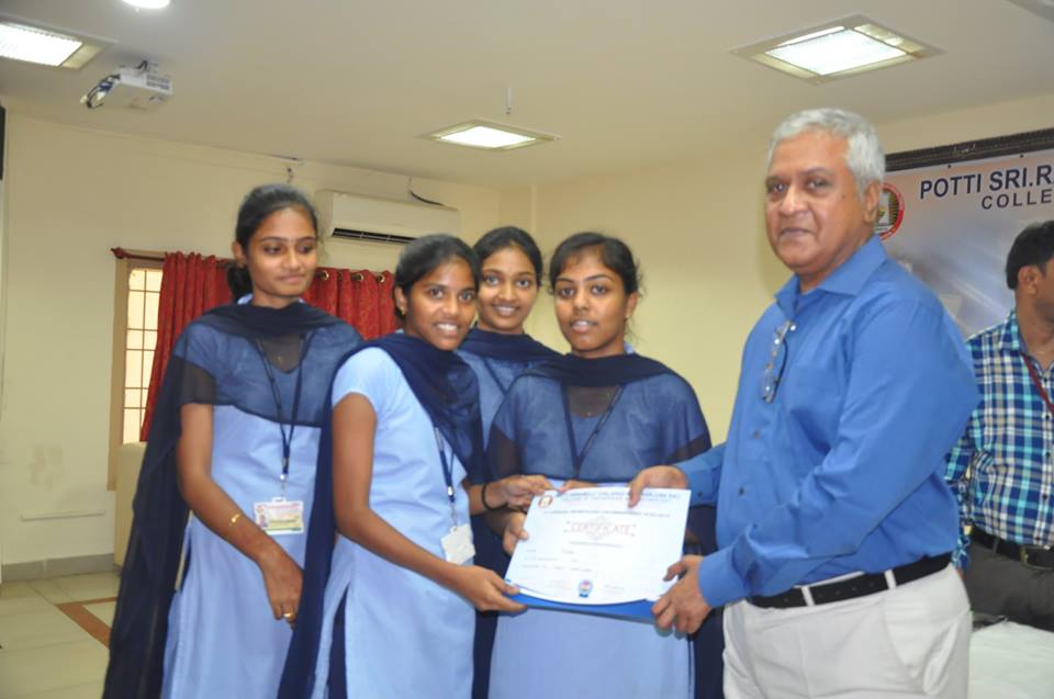 PSCMR College of Engineering & Technology – Enduring Excellence