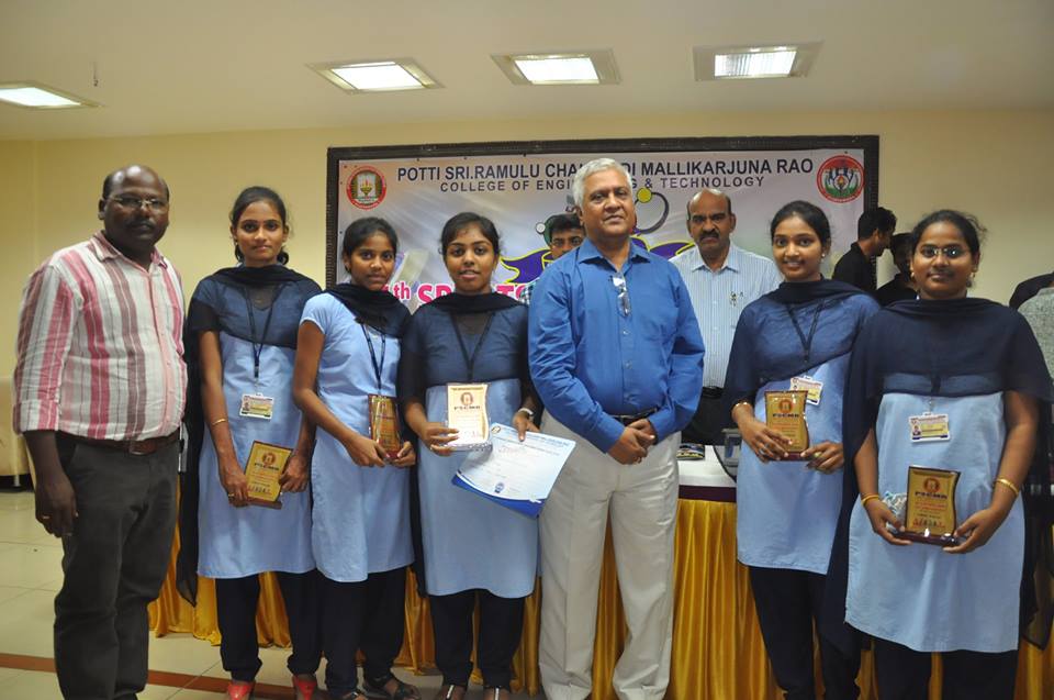 PSCMR College of Engineering & Technology – Enduring Excellence