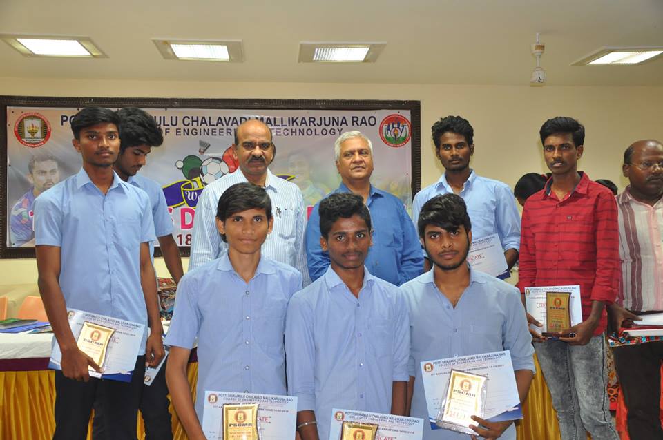 PSCMR College of Engineering & Technology – Enduring Excellence