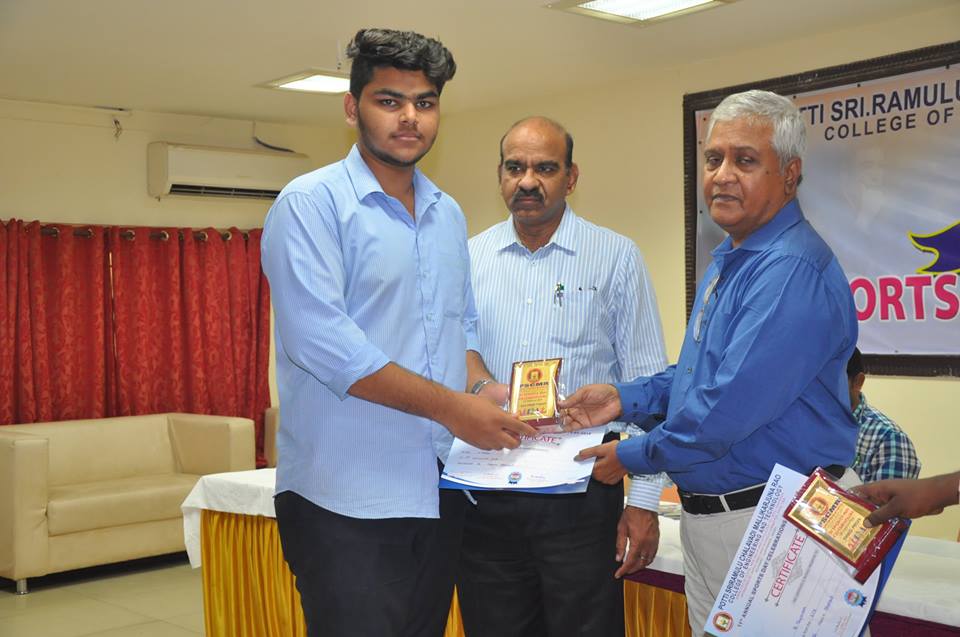 PSCMR College of Engineering & Technology – Enduring Excellence