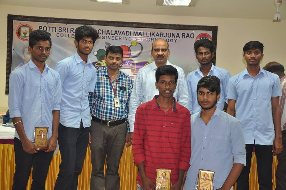 PSCMR College of Engineering & Technology – Enduring Excellence