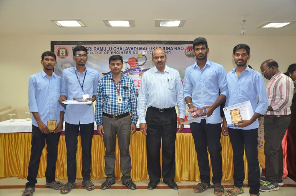 PSCMR College of Engineering & Technology – Enduring Excellence