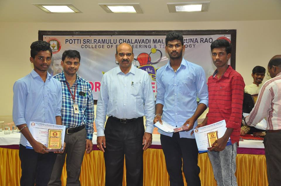 PSCMR College of Engineering & Technology – Enduring Excellence