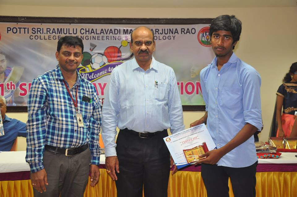 PSCMR College of Engineering & Technology – Enduring Excellence