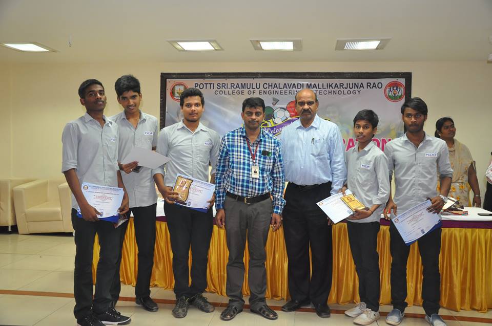 PSCMR College of Engineering & Technology – Enduring Excellence