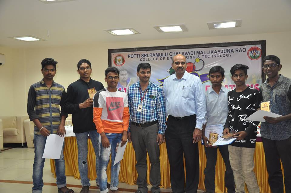 PSCMR College of Engineering & Technology – Enduring Excellence