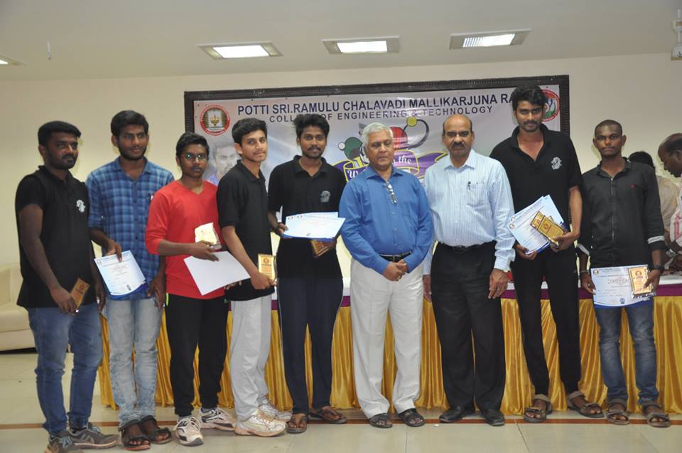 PSCMR College of Engineering & Technology – Enduring Excellence