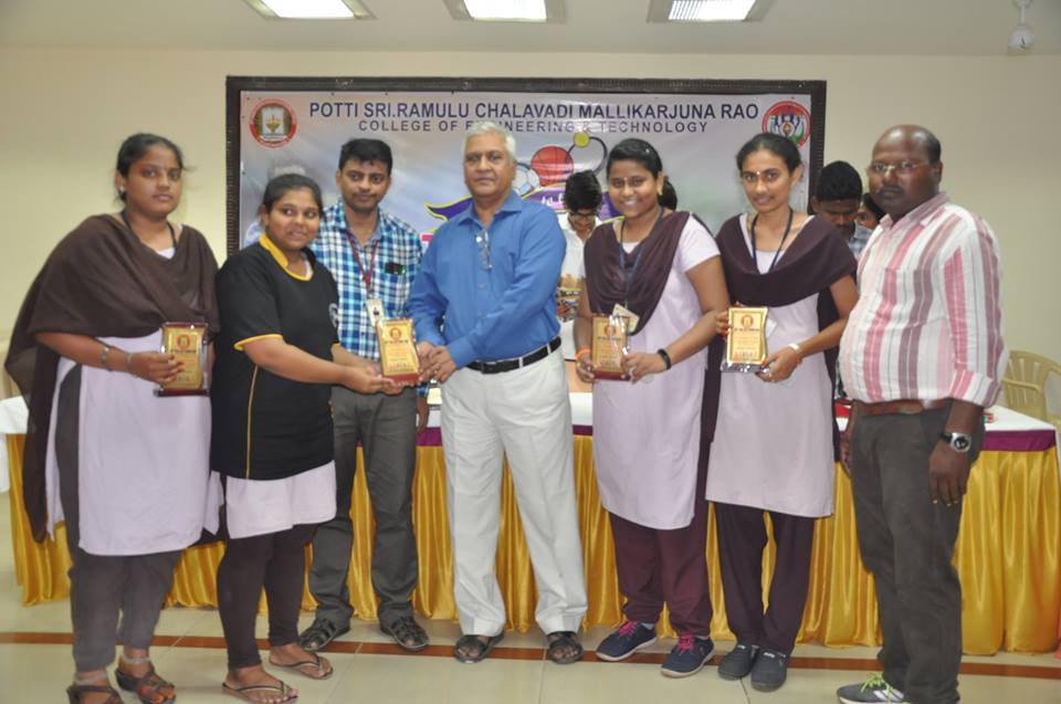 PSCMR College of Engineering & Technology – Enduring Excellence