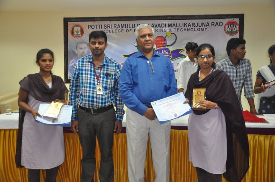 PSCMR College of Engineering & Technology – Enduring Excellence